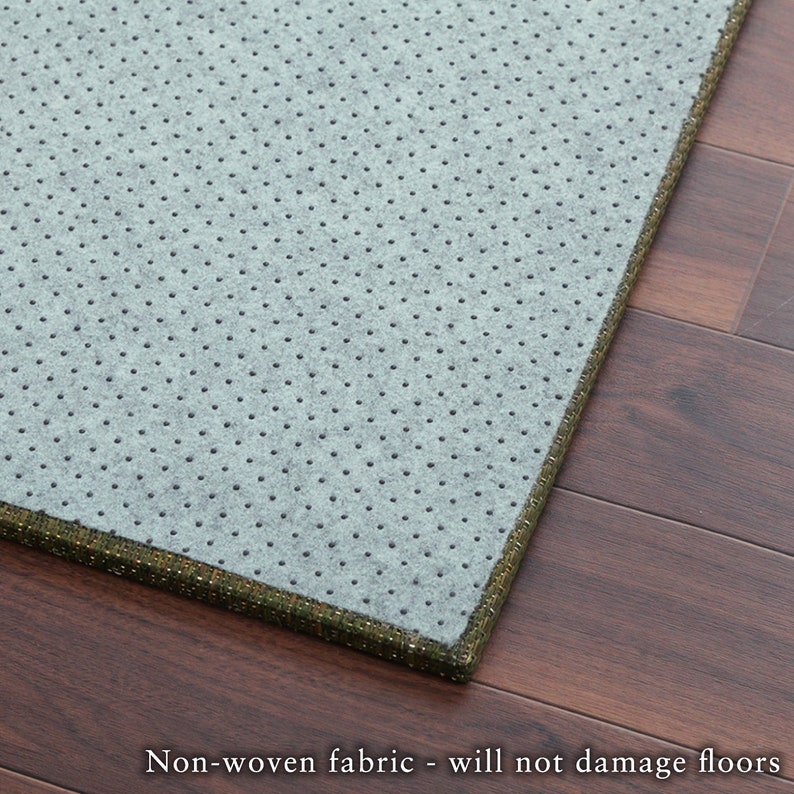 Unit Tatami Mat Japanese Rush Grass, Fluffy Area Rug Goza Igusa ...