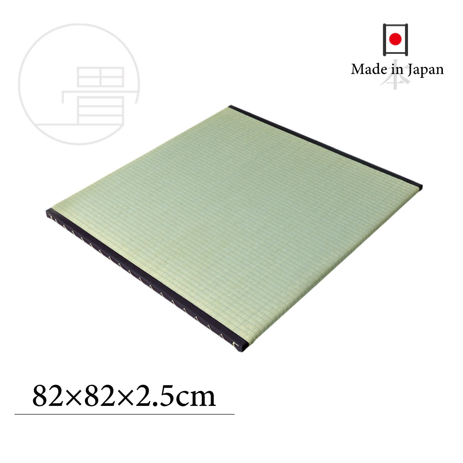 Tatami Mat 100% Japanese Rush Grass, Area Rug Goza Igusa, Traditional ...