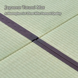 Tatami Mat 100% Japanese Rush Grass, Area Rug Goza Igusa, Traditional ...