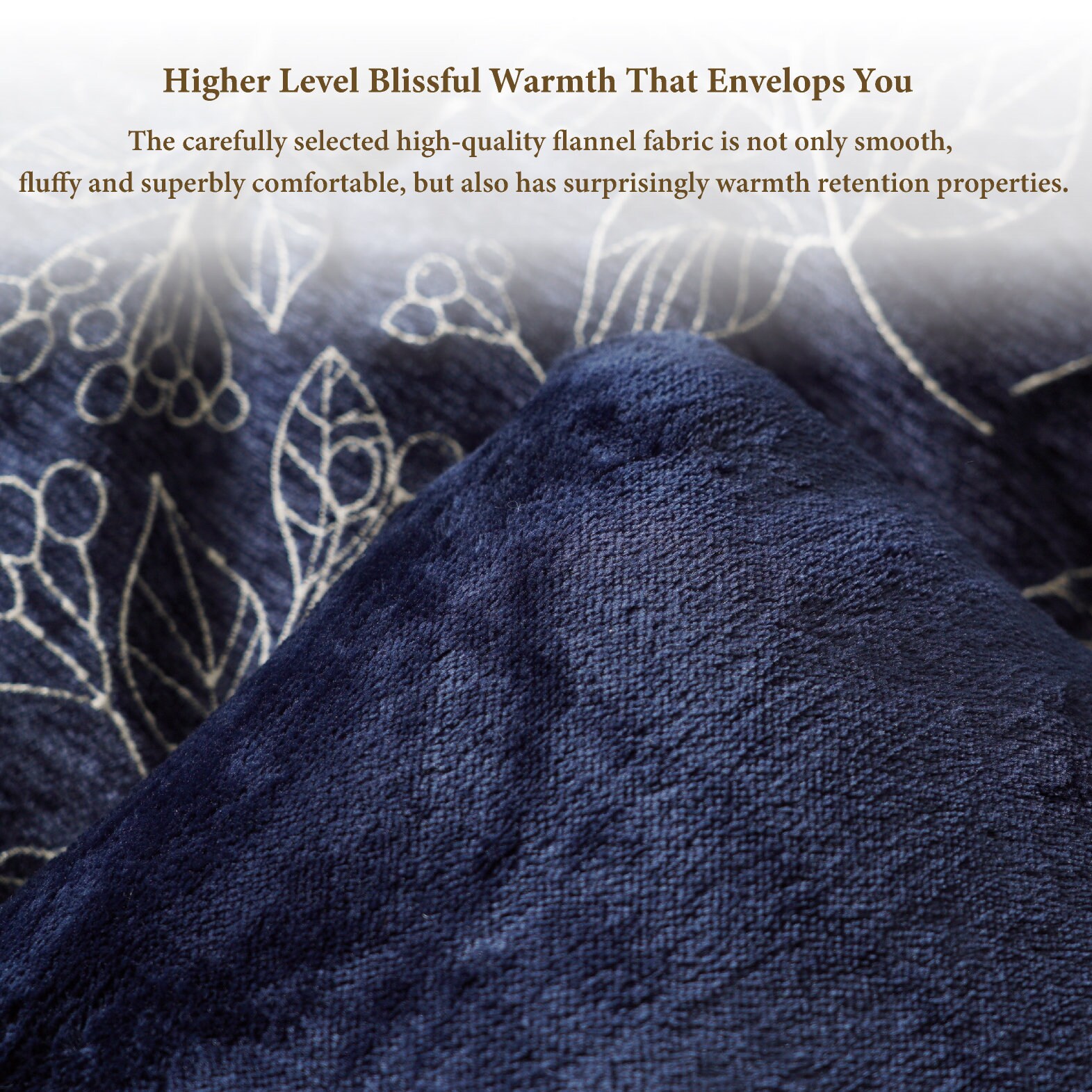 Kotatsu Futon Japanese Comforter Premium Cotton Flannel Fluffy Table ...