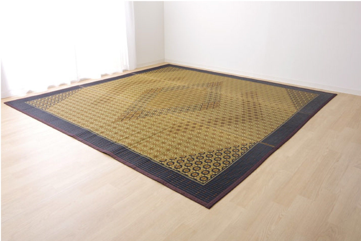 Tatami Mat 100% Japanese Rush Grass Area Rug Goza Igusa - Etsy