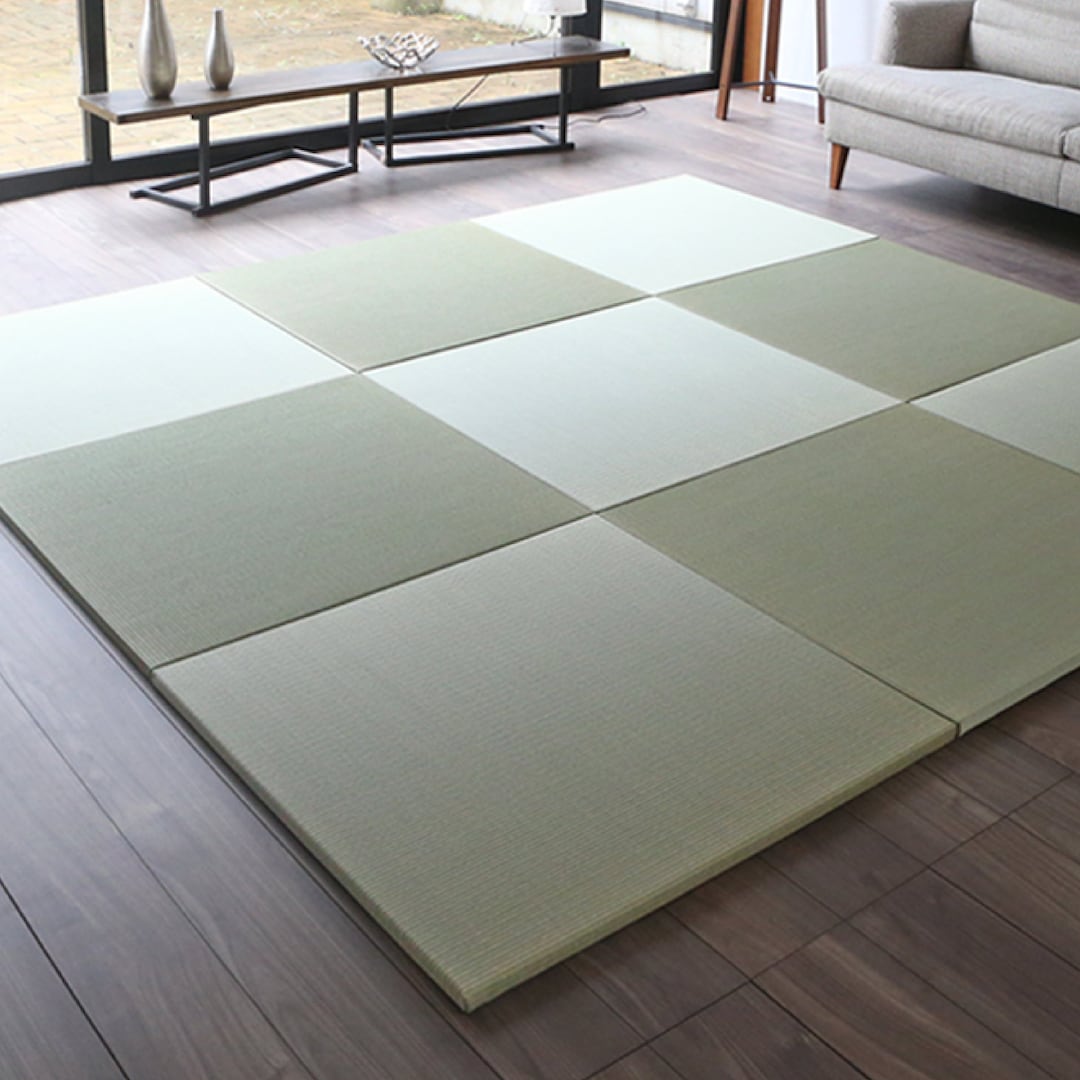 Tatami Mat 100% Japanese Rush Grass, Area Rug Goza Igusa, Traditional ...