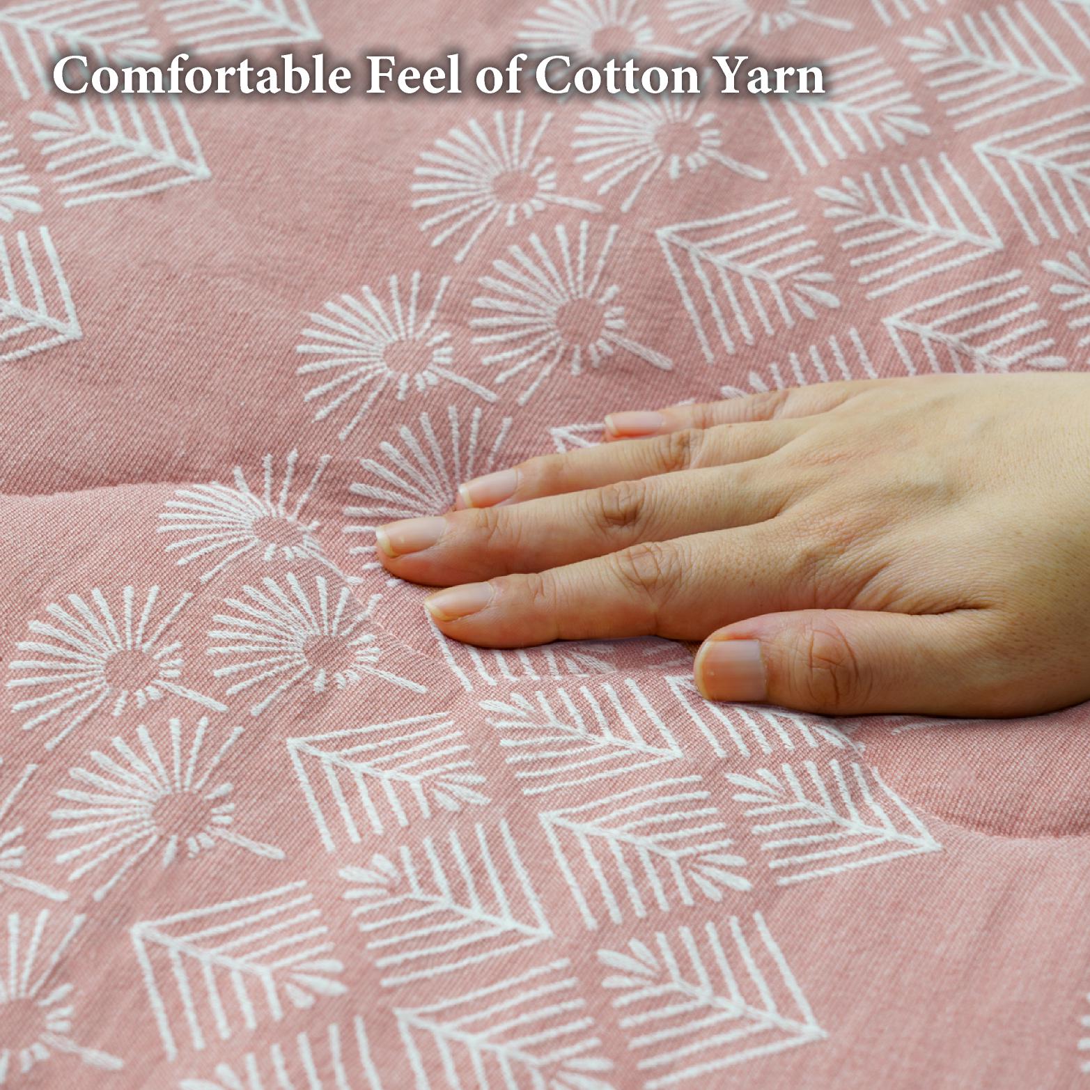 Kotatsu Futon Japanese Comforter Fluffy Yellow Cotton Flannel Blanket ...