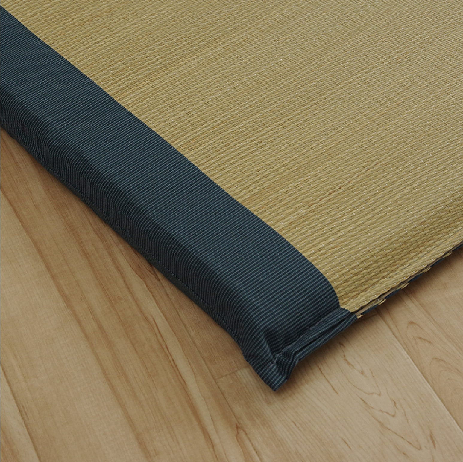 Tatami Nap Mat, 100% Japanese Rush Grass, 90×200cm Fluffy Foldable ...