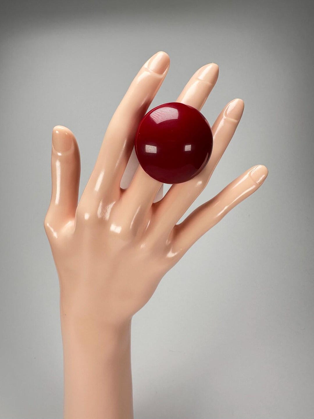 Official Sobral - Mix 2023 "sintonia" Resin Ring ( 003598 ) - Size UK M ...