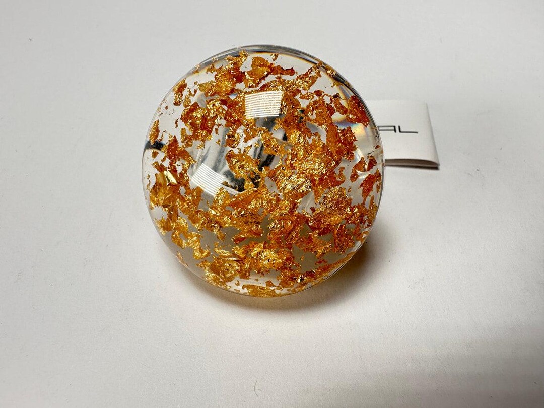 Official Sobral - Metalique Moscou Metalique Resin Ring ( 003605 ...