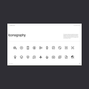 Brand Guide Presentation | Graphic Design & Marketing Strategy Template ...