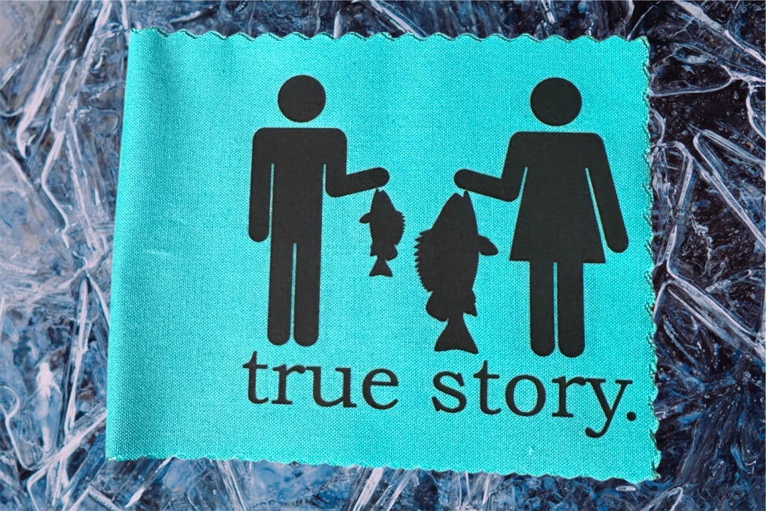 True Story Tip up Flags. Set of 3 - Etsy