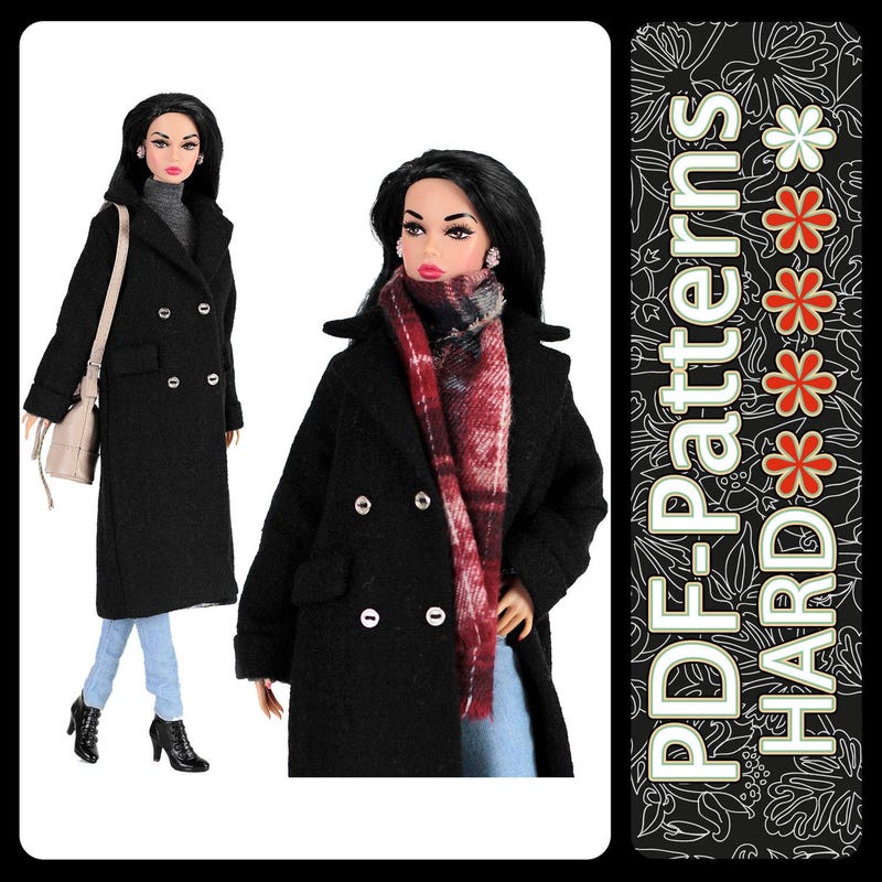 Doll Shoes Poppy Parker - Etsy