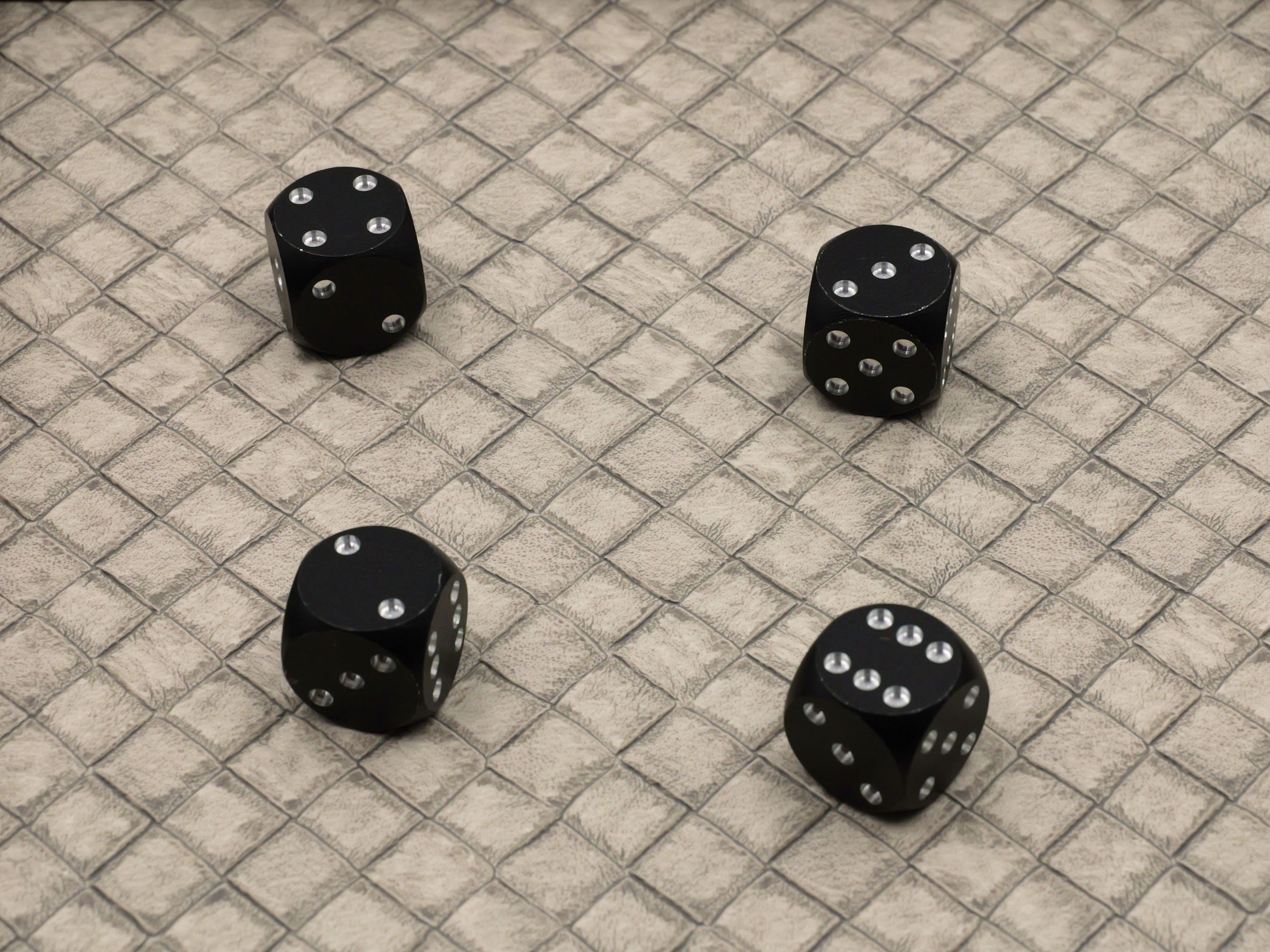 Handcrafted Quiet Dice Tray / Dice Box - D&D, Games, Board Games - Etsy