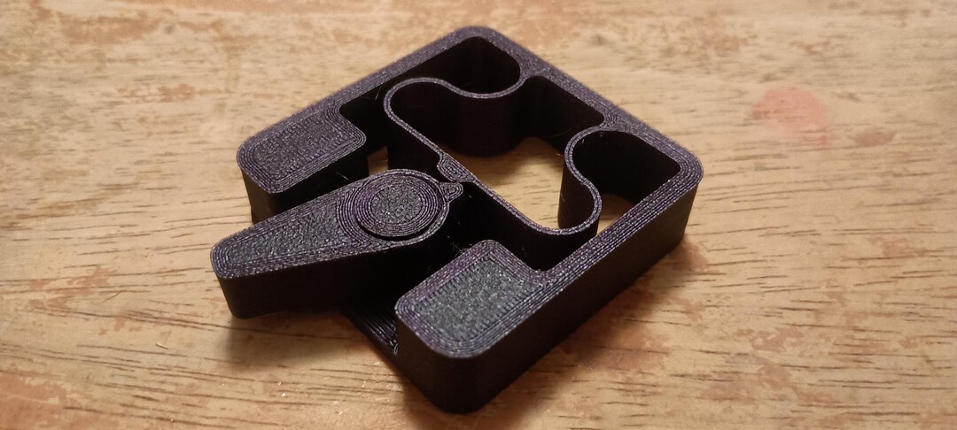 Big Clicker STL File for 3D Printing - Etsy