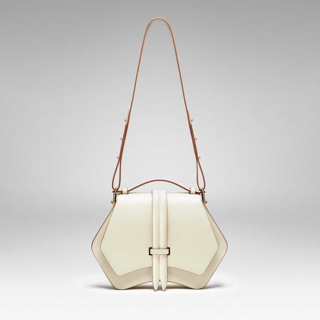 PDF Pattern Women's Luxury Designer Pero Bag, Elegant Leather Bag ...