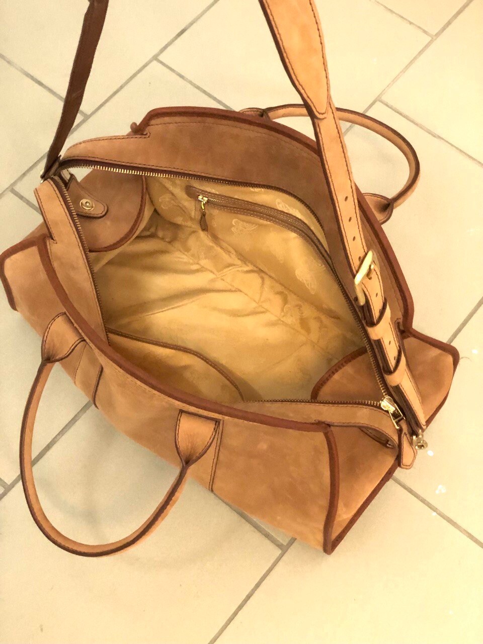 PDF Pattern Travel Sport Bag Luxury Leather Men Women Travel Bag ...