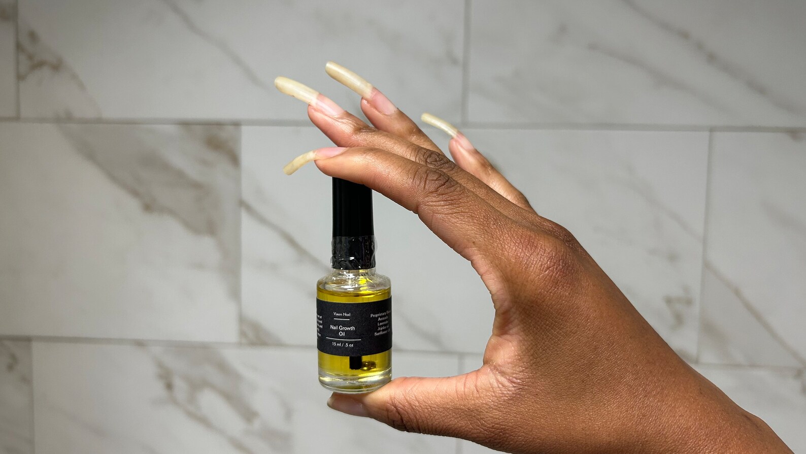 All Natural Nail Growth Oil - Etsy