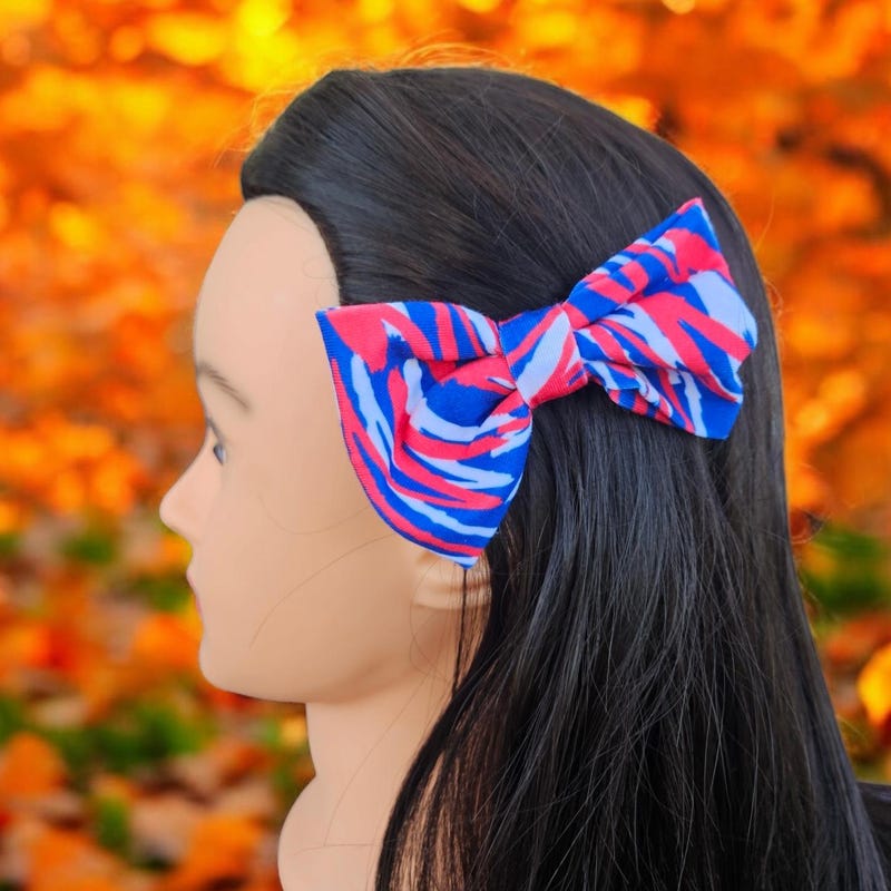Buffalo Bows - Etsy