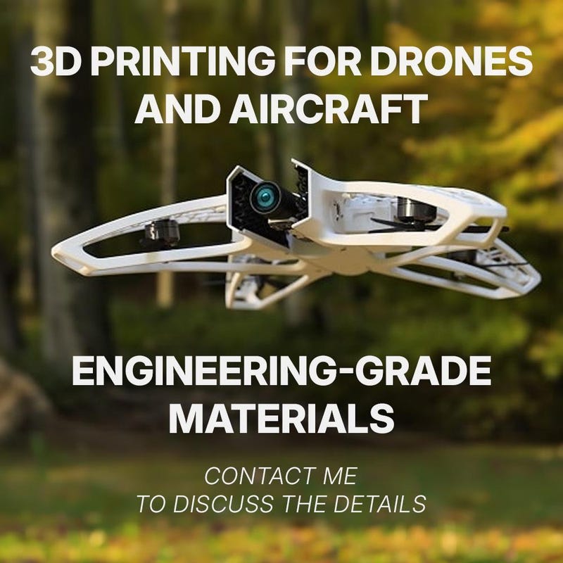 Fpv 3d Mount - Etsy