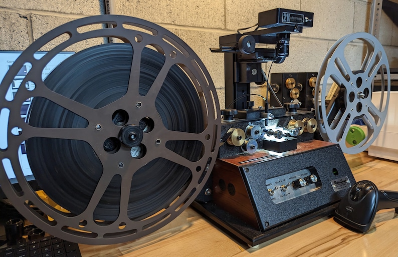 8mm, Super 8 Professional Reel to Reel Movie Film Transfer Service ...