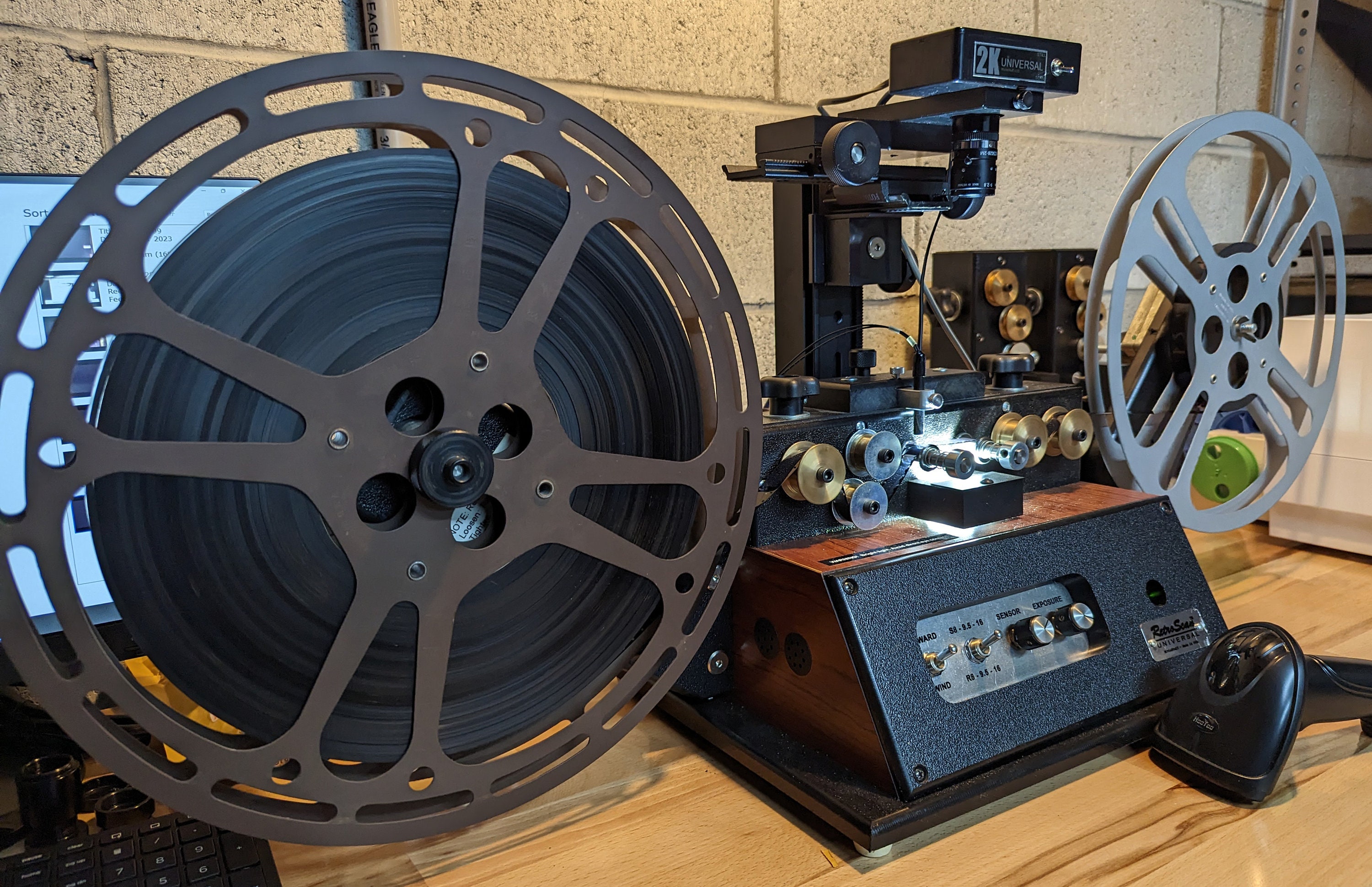 8mm, Super 8 Professional Reel to Reel Movie Film Transfer Service ...