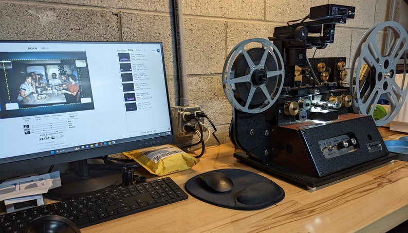 8mm, Super 8 Professional Reel to Reel Movie Film Transfer Service ...