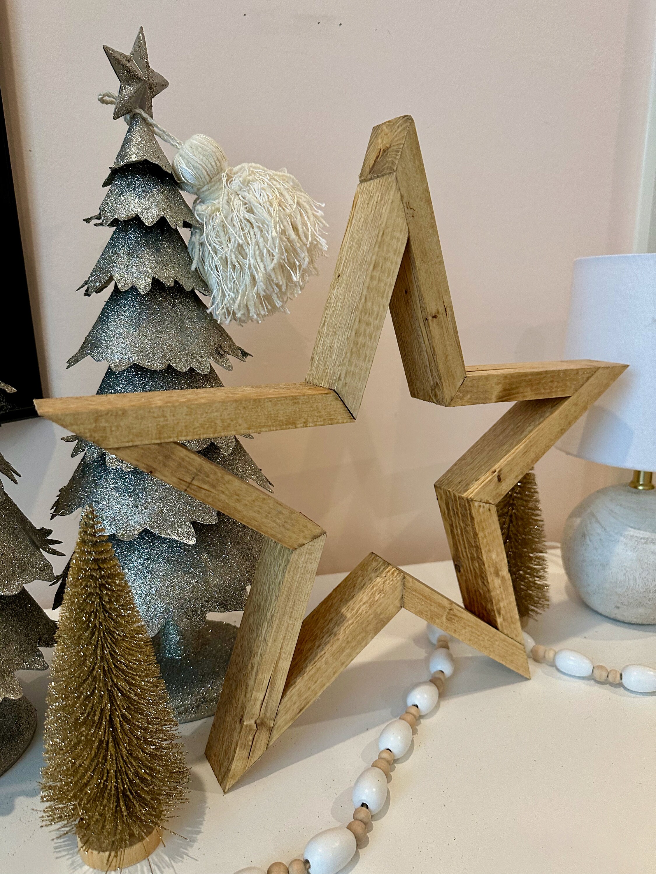 Wooden Star Plans - Etsy