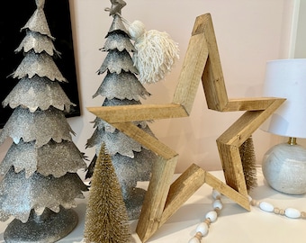 Plans, Diy Star, Plans, Step-by-step Guide, Wooden Star Pattern, Diy ...