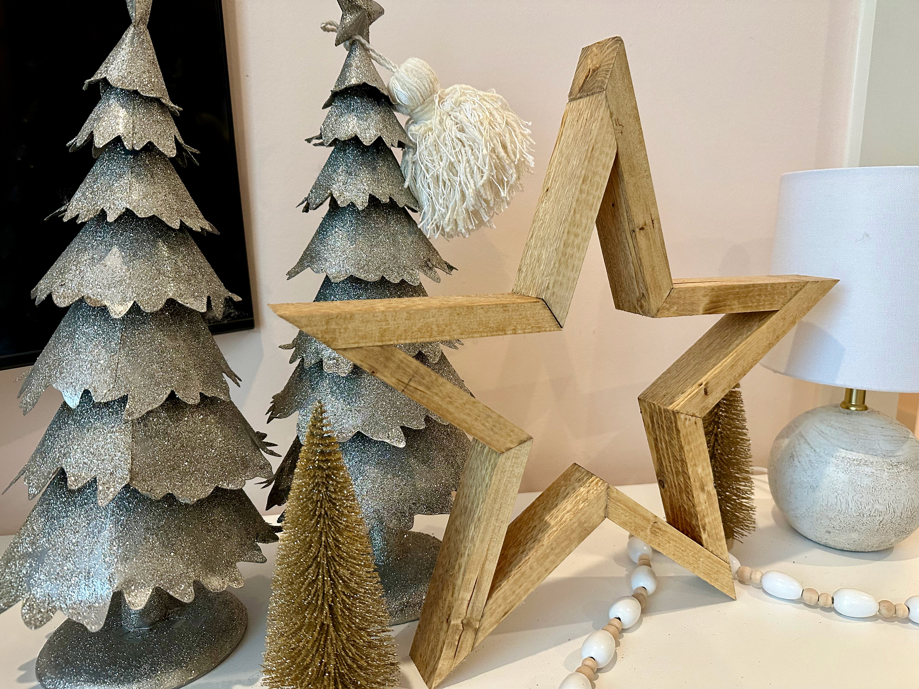 Wooden Star Plans - Etsy