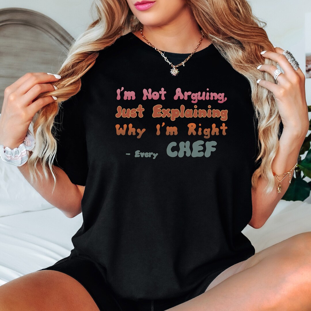 Executive Chef Present for Cook Shirt Chef Gift for Cook T-shirt Cook ...