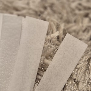 Pre-cut Wafer Paper Ruffle Strips: Edible Cake Decoration - Etsy