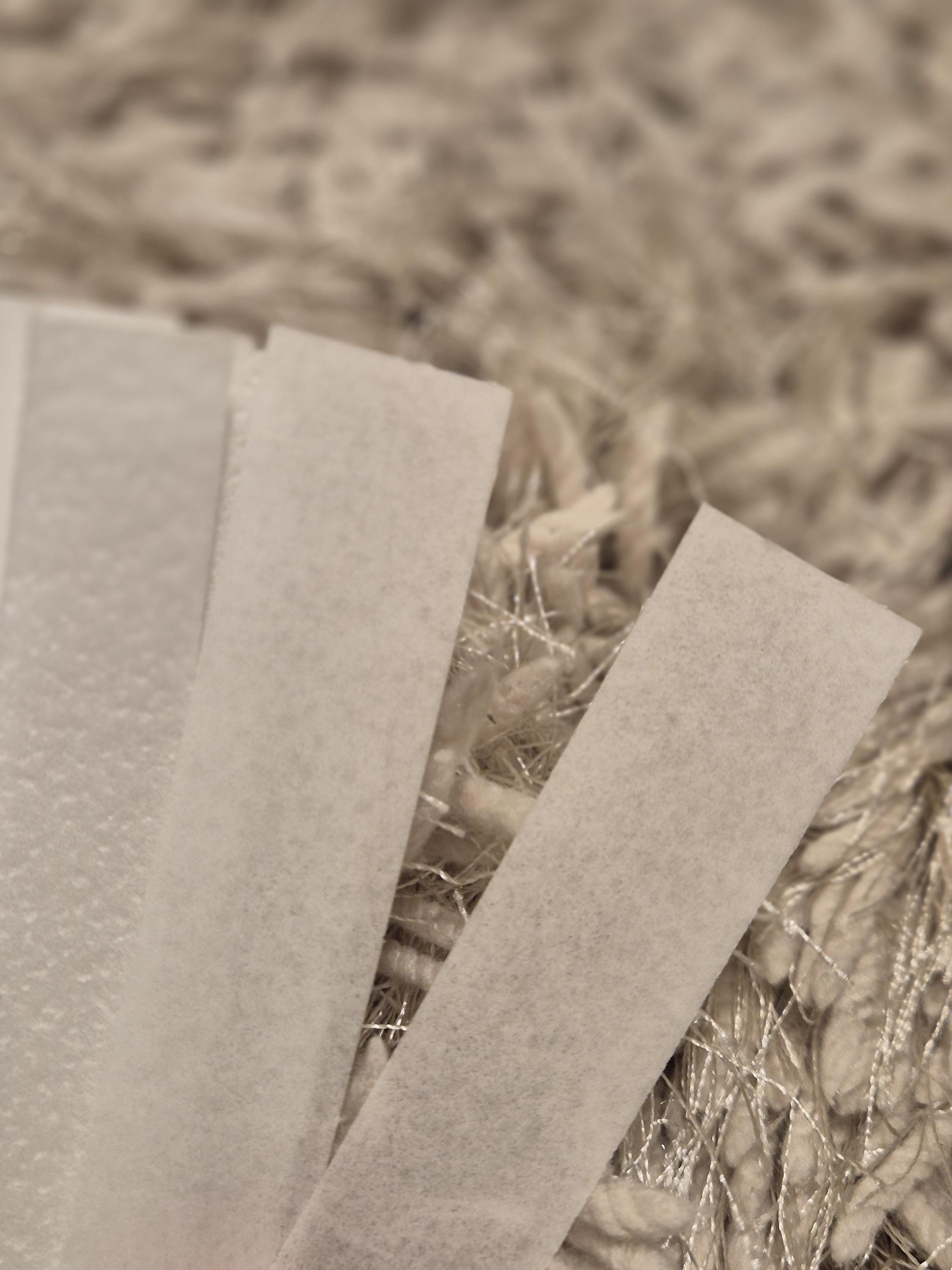 Pre-cut Wafer Paper Ruffle Strips: Edible Cake Decoration - Etsy