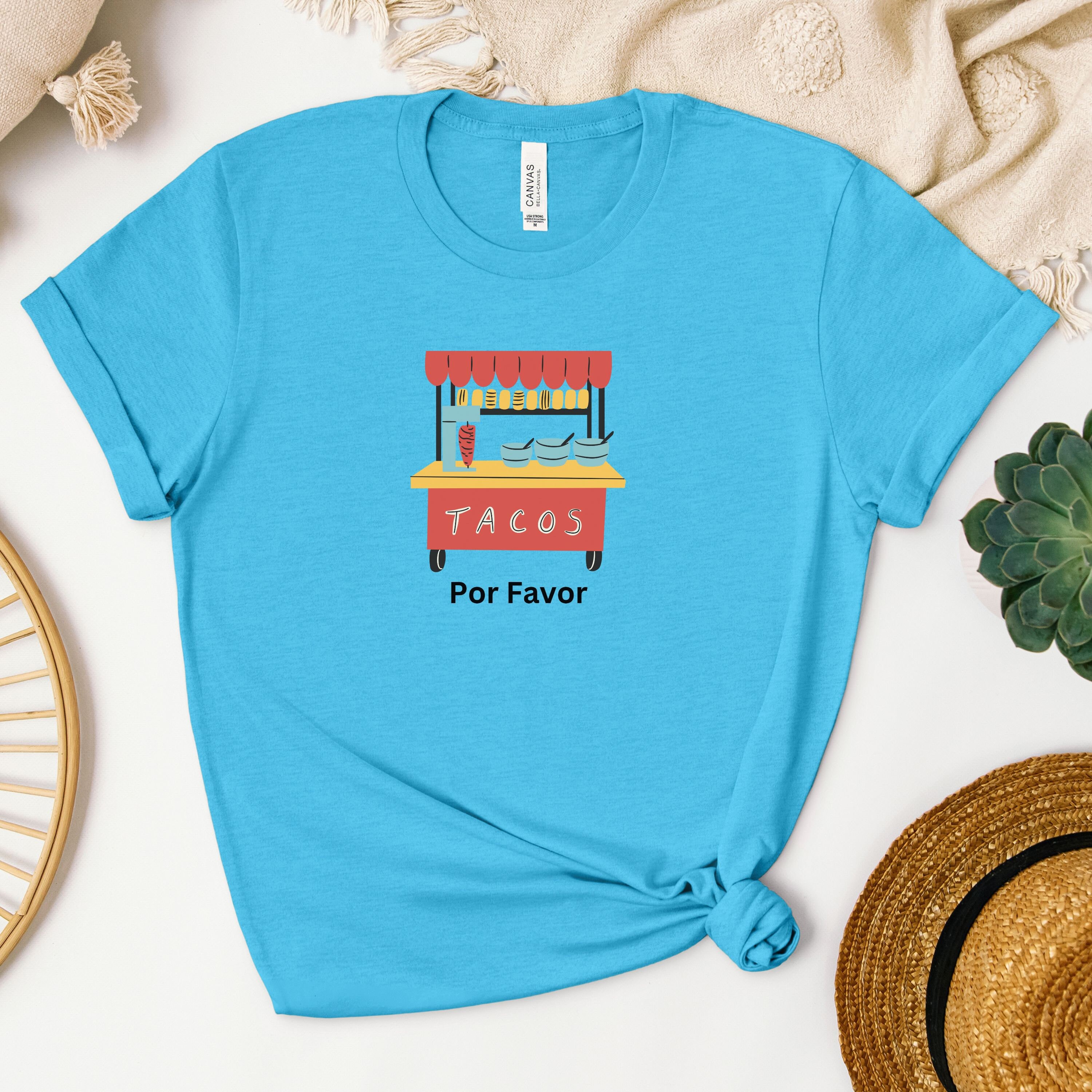 Cute Taco Truck Shirt, Cinco De Mayo Tee, Mexican Food Gift - Etsy