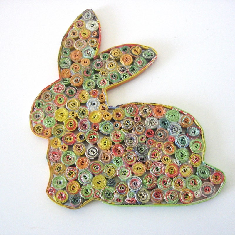 Rabbit Home Decor - Etsy