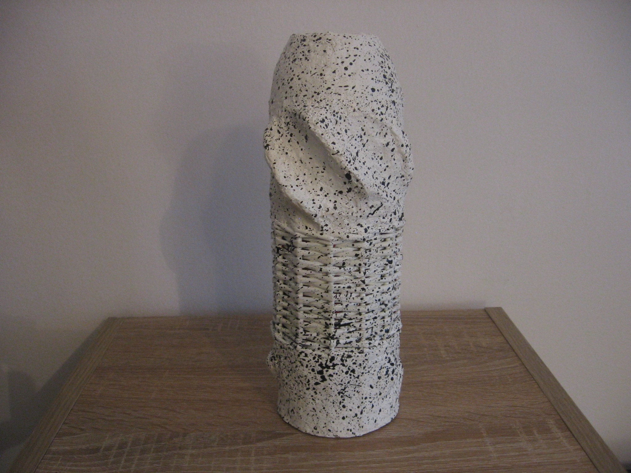 Vase, Paper Mache Vase, Paper Mache, Home Decoration - Etsy