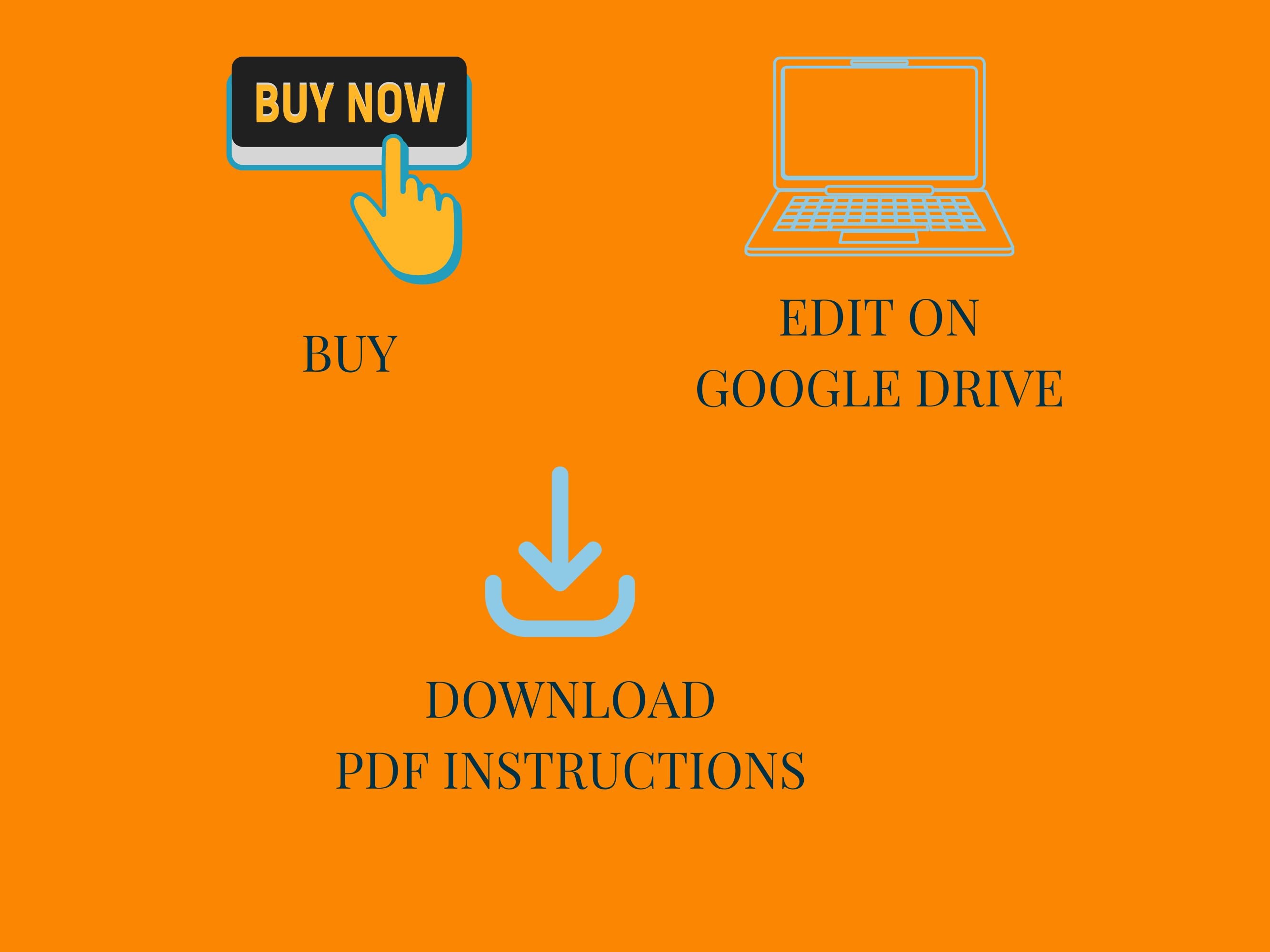 7000 Roth IRA Savings Challenge Tracker for Google Sheets 7k Money ...