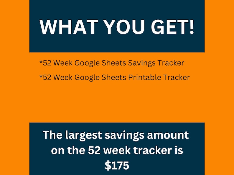 7000 Roth IRA Savings Challenge Tracker for Google Sheets 7k Money ...
