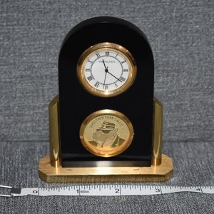 Desk Clock Joe Camel Hamilton Marquis II "smoother Than Smooth" - Etsy