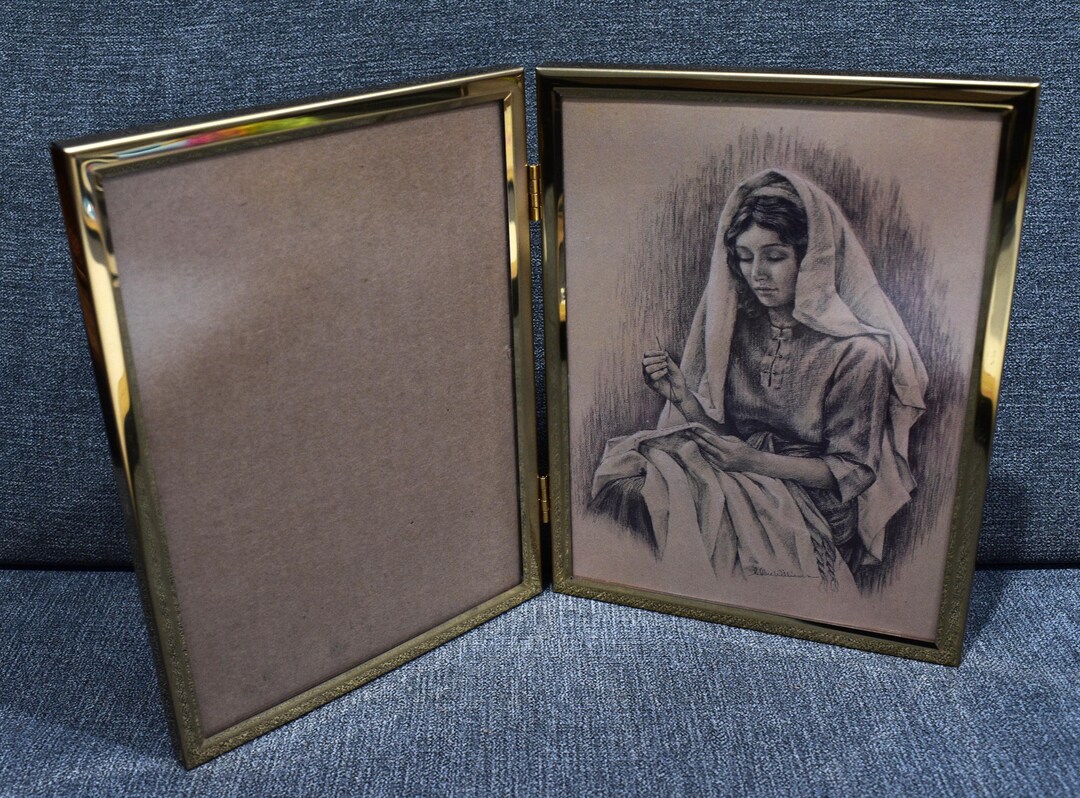 Framed Print of "mary, Mother of the Carpenter" by Abbie Williams - Etsy