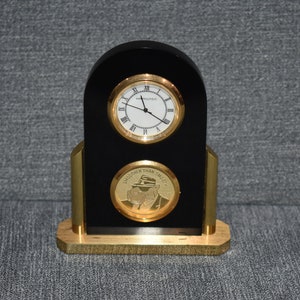 Desk Clock Joe Camel Hamilton Marquis II "smoother Than Smooth" - Etsy