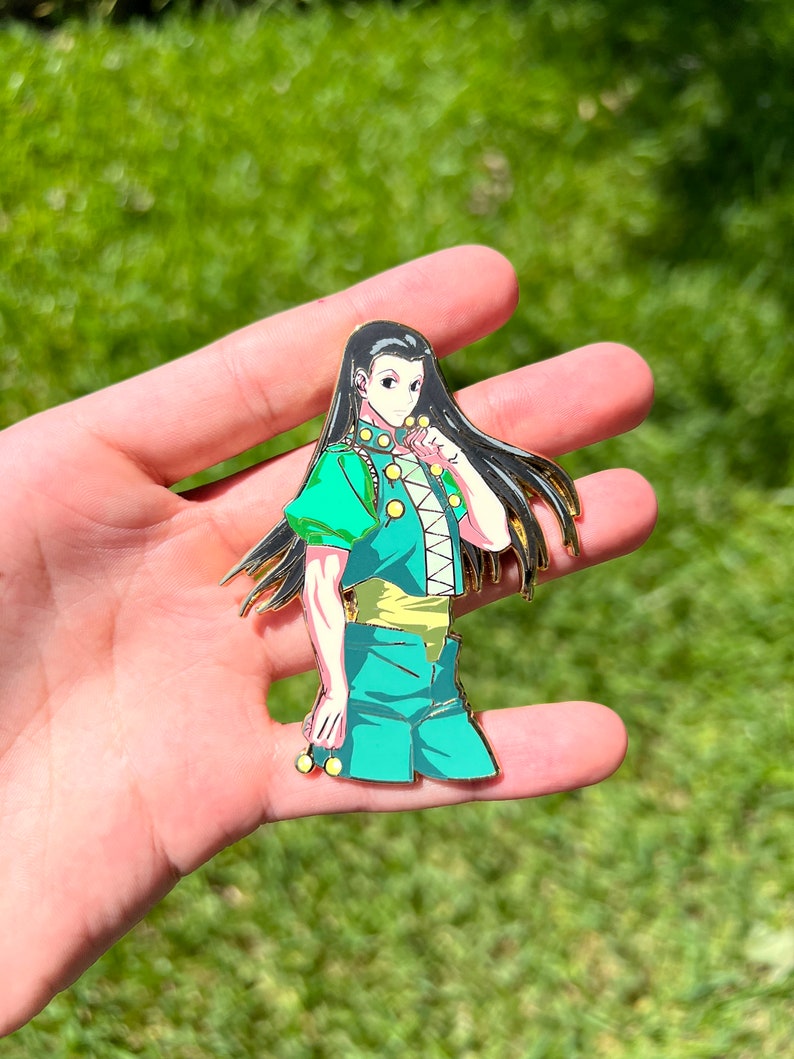 Spider Gang Enamel Pins - Etsy