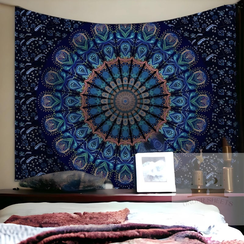 Hippie Wall Art - Etsy