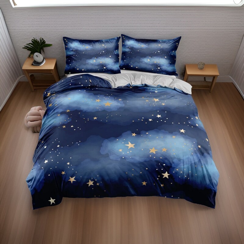 Star Bedding - Etsy