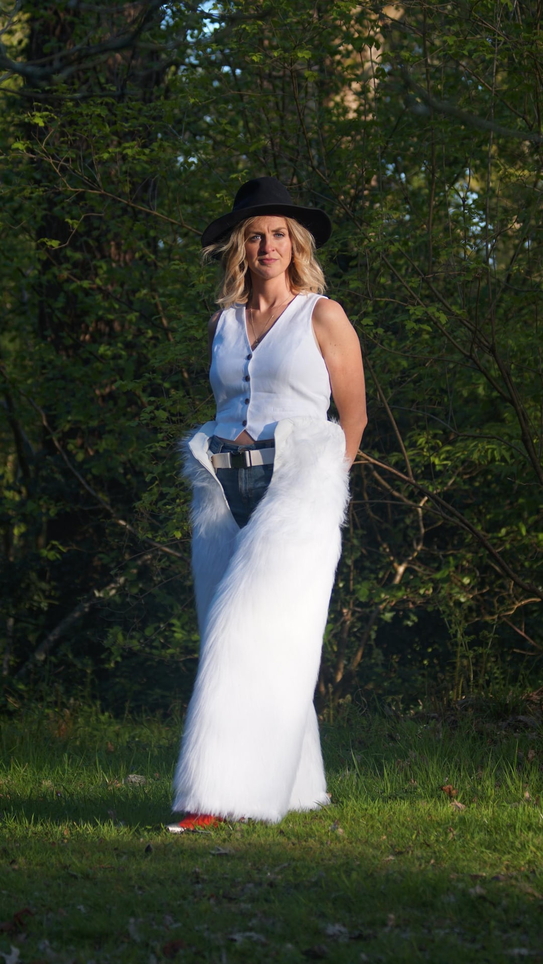 Cowboy Carter 'sweet, Honey, Buckin' Chaps - Perfect for Beyonce Tour ...