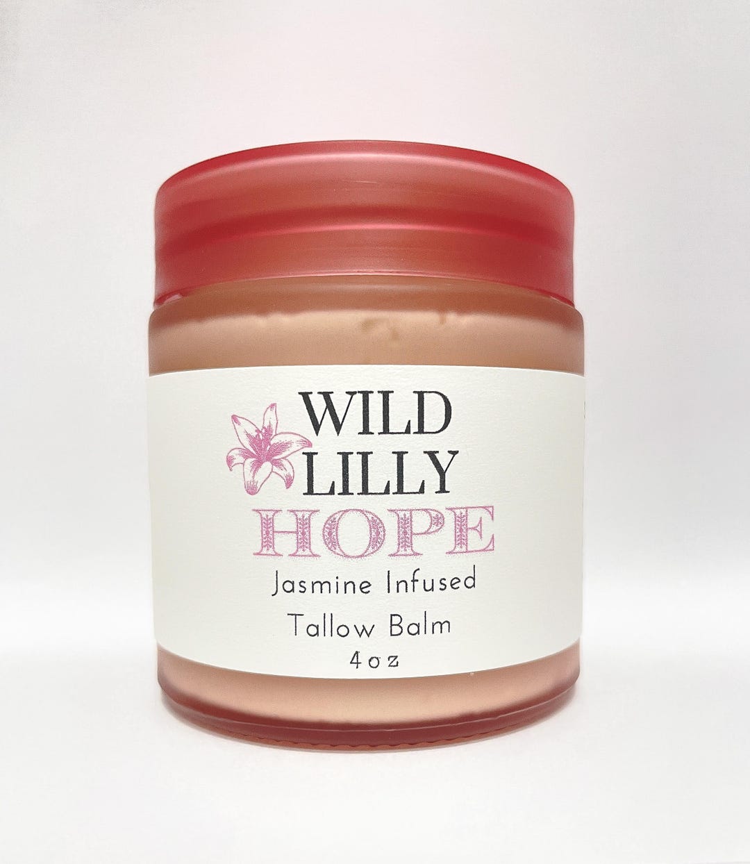 Tallow Balm for Breast Cancer Awareness Month Jasmine Scented, Clean ...