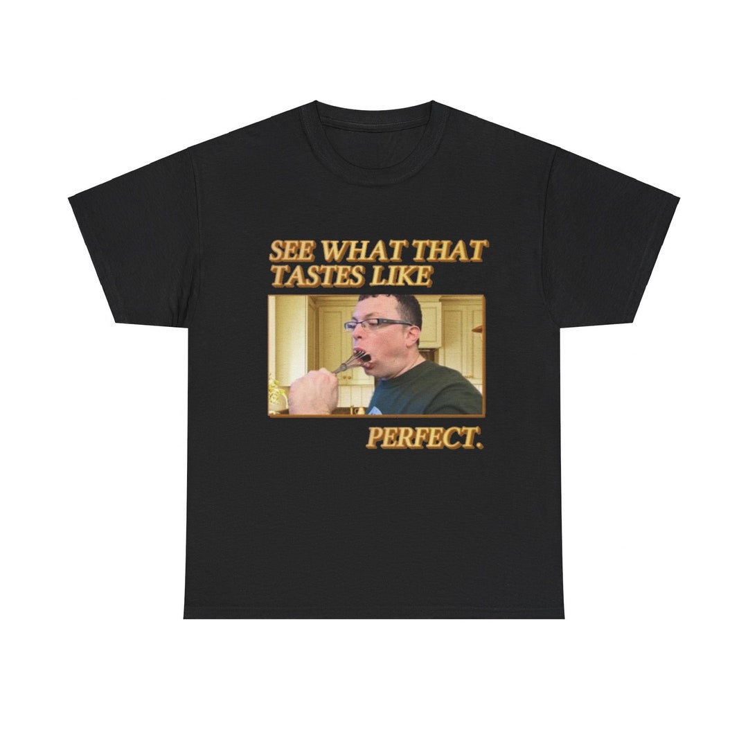 Camiseta Ven a cenar conmigo, Meme divertido del incidente del batidor ...