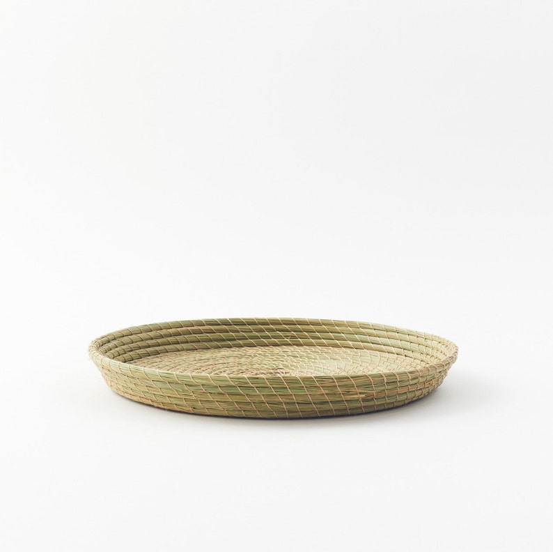 Round Halfa Platter - Etsy