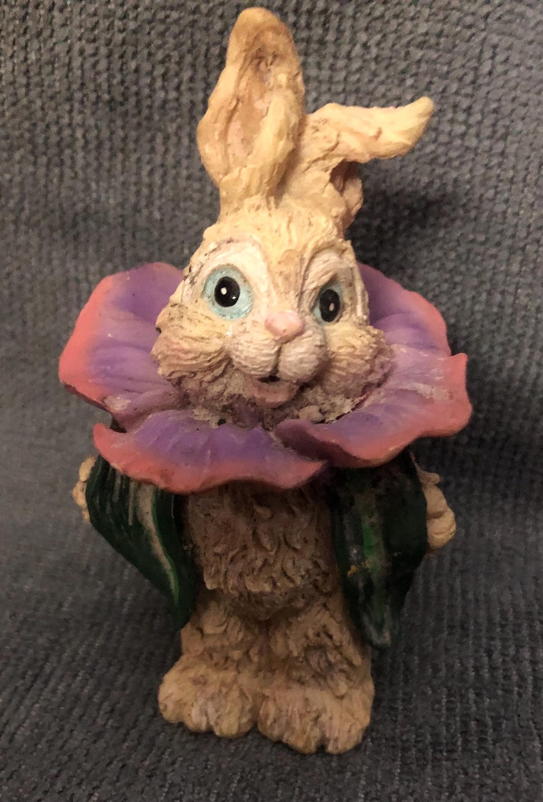 Vintage Bunny Easter - Etsy