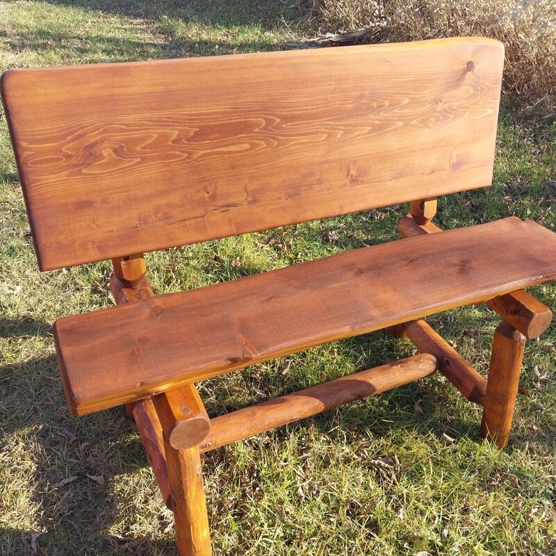 Bar Bench - Etsy