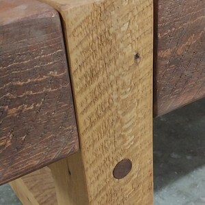 Wood Bench, Outdoor Bench, Rustic Bench, Coffee Table - Etsy