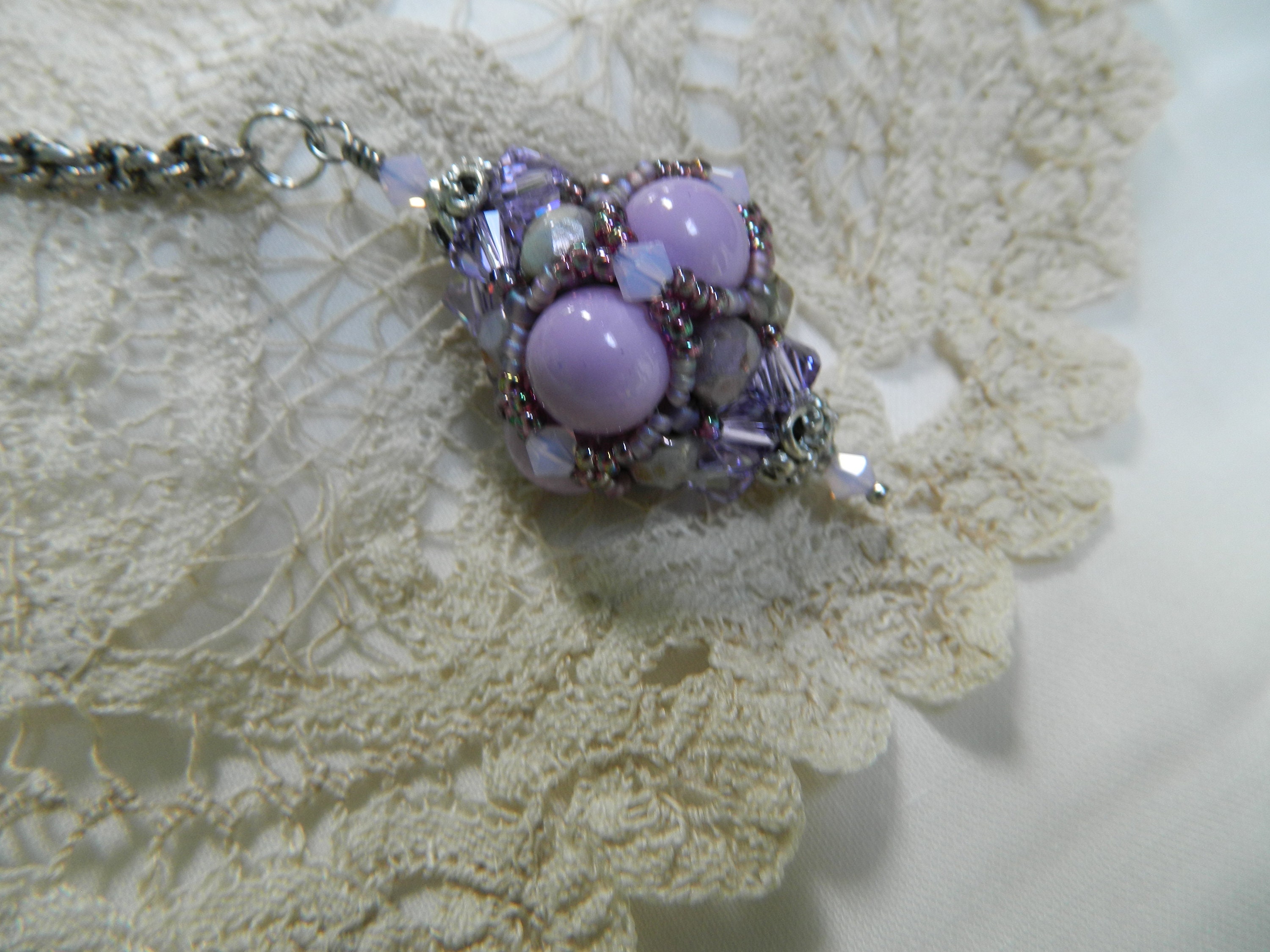 Beaded Scissor Fob - Etsy