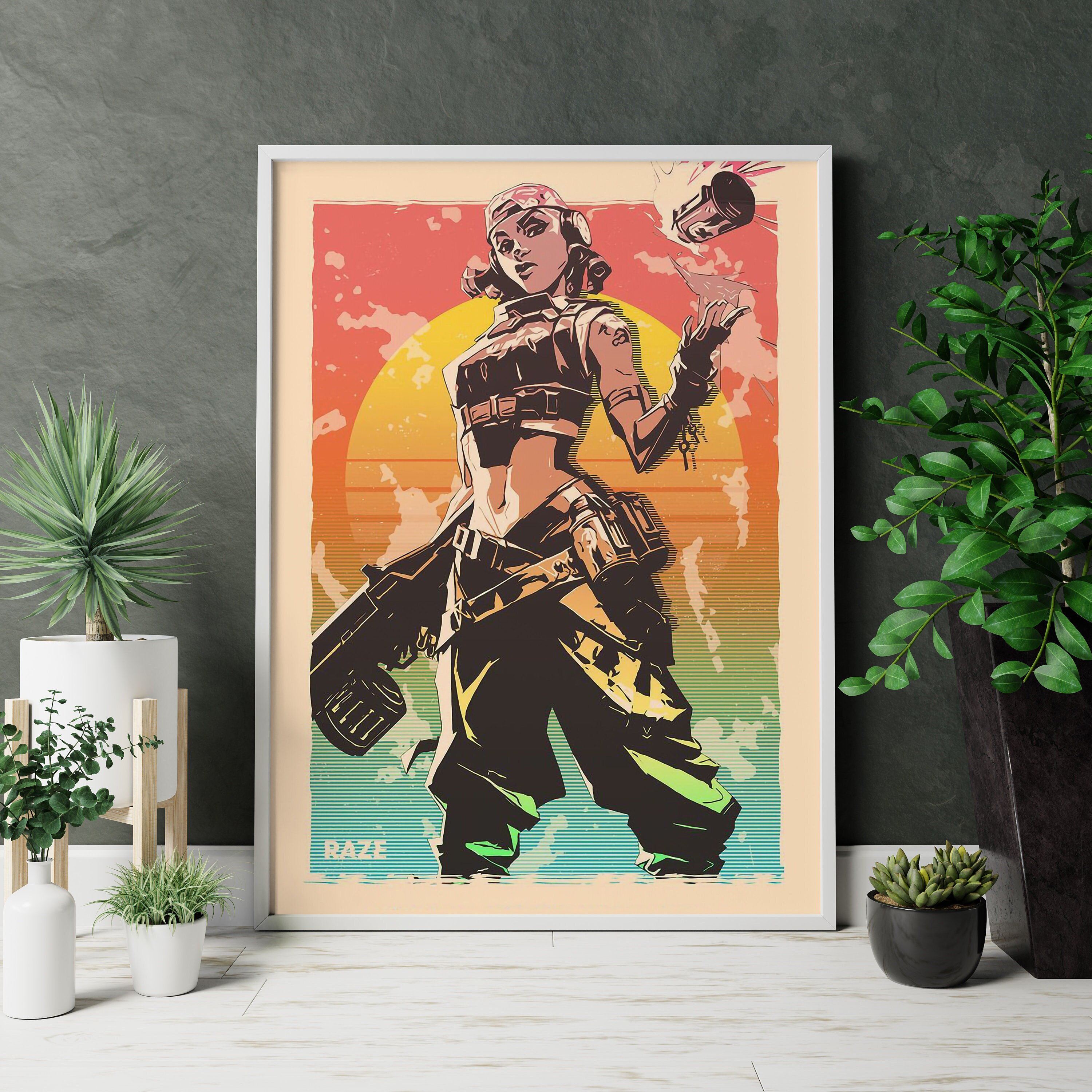 Valorant Poster I All Agents Valorant I Valorant Gaming I Valorant ...
