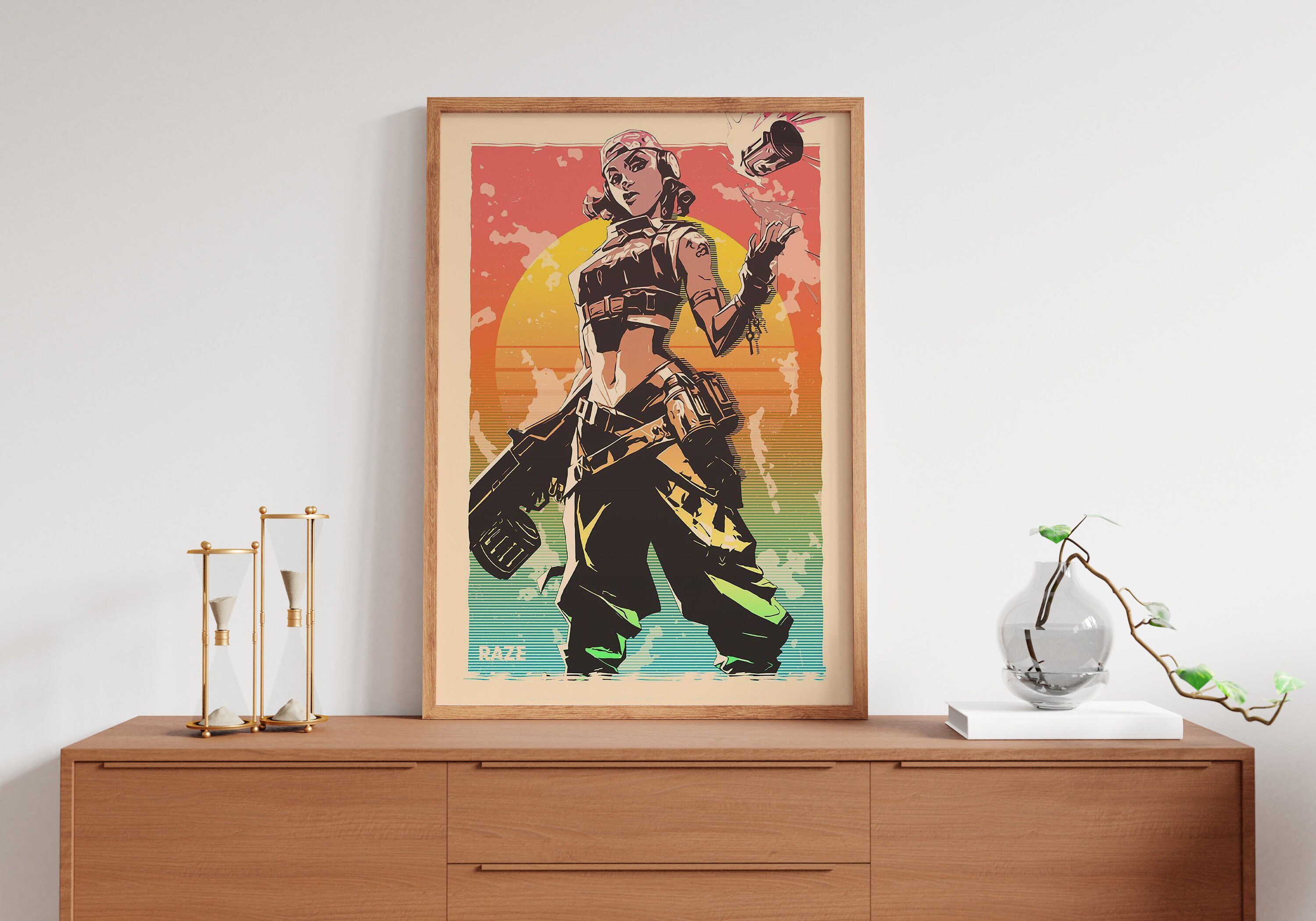 Valorant Poster I All Agents Valorant I Valorant Gaming I Valorant ...
